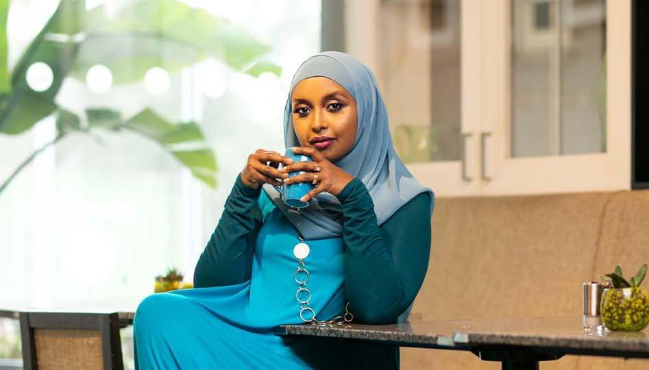 Jamila Mohammed | Vivo Fashion Group Kenya