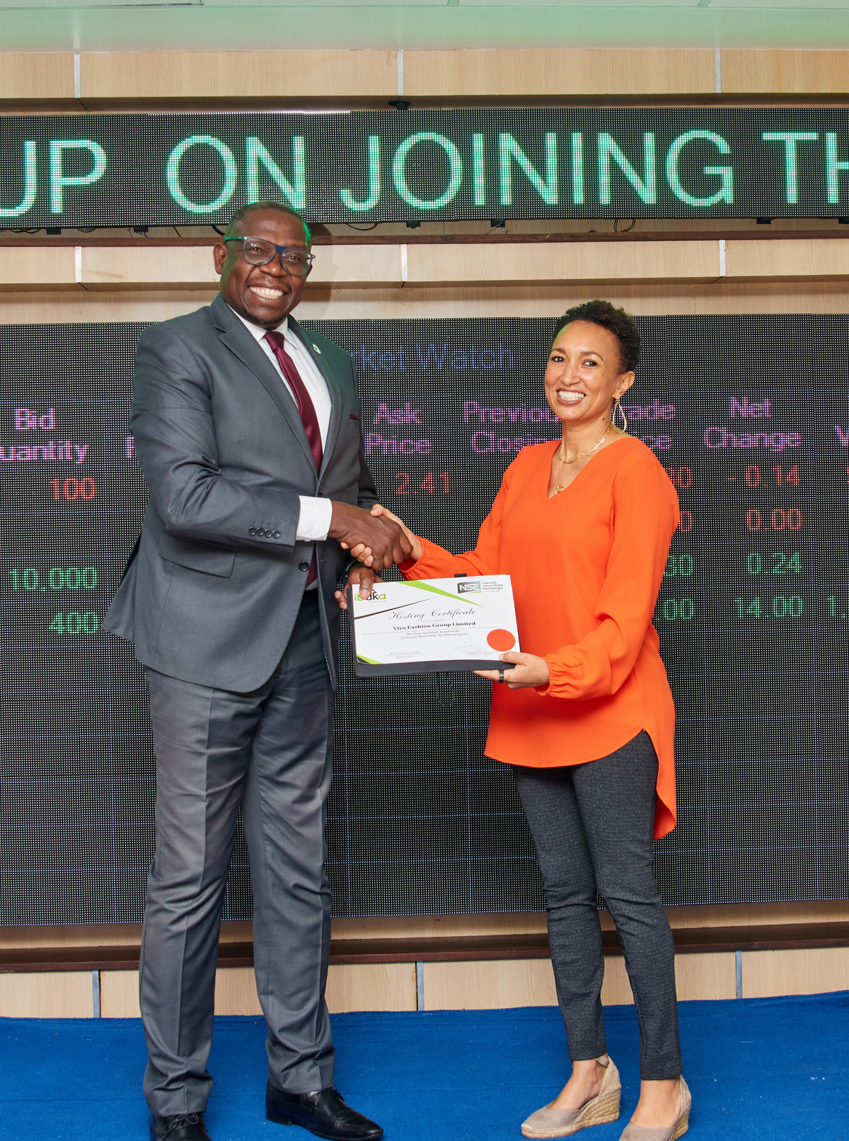 Vivo Fashion Group Joins Ibuka Program: A Promising Step Towards Growt ...
