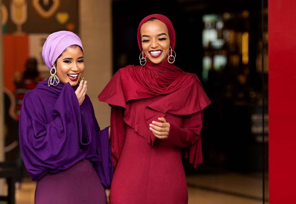 Vivo Modest Fashion Shoot | Vivo Fashion Group Kenya