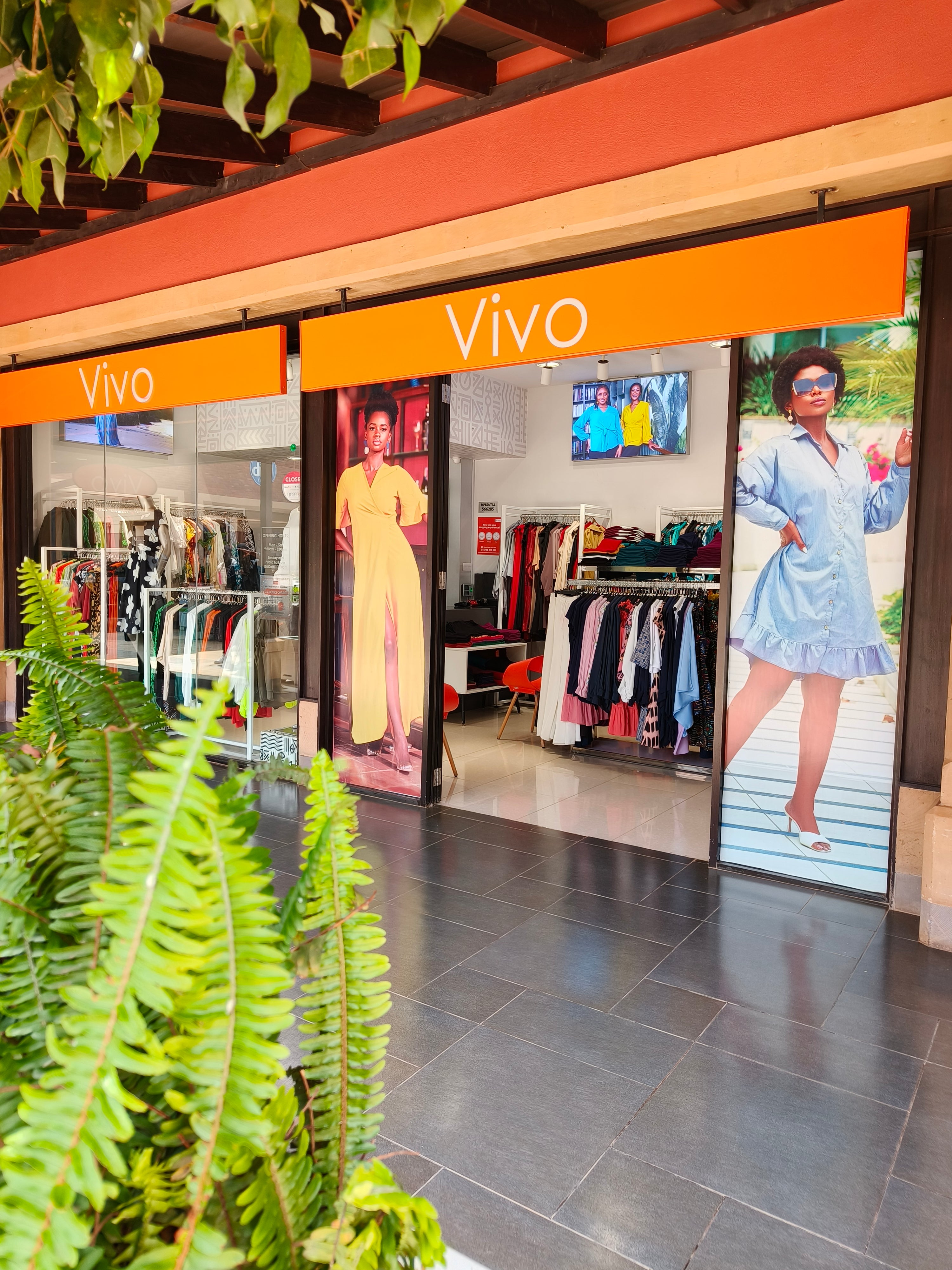 Vivo Fashion Group Kenya