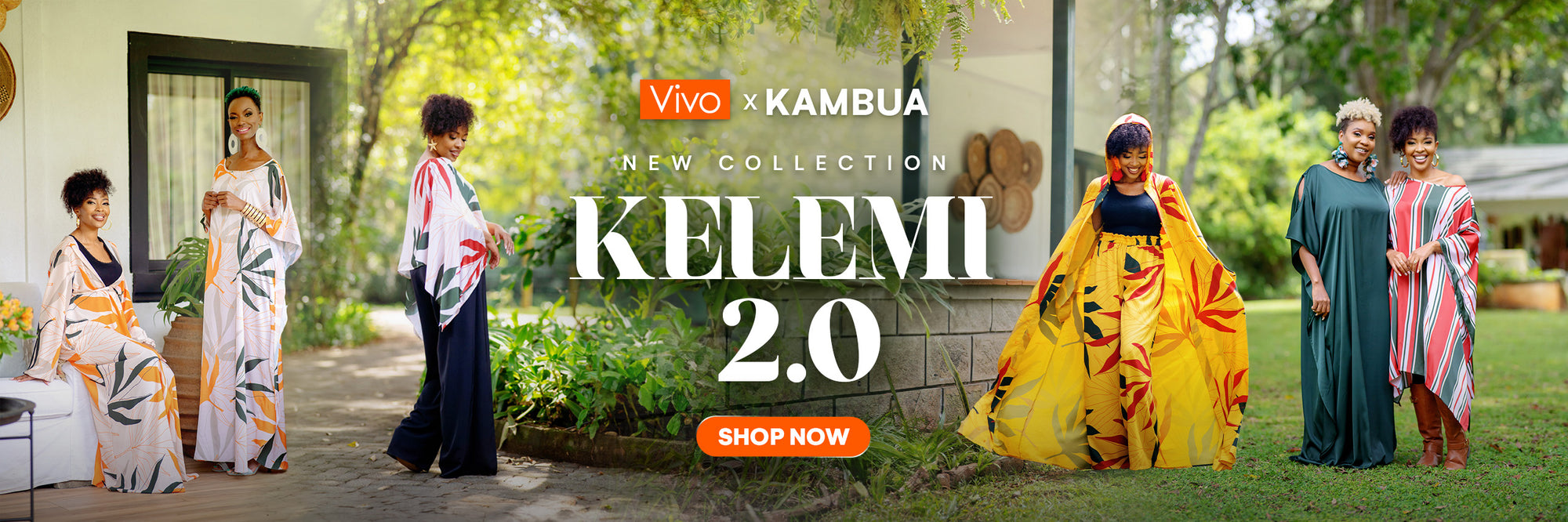 Vivo Fashion Group Kenya