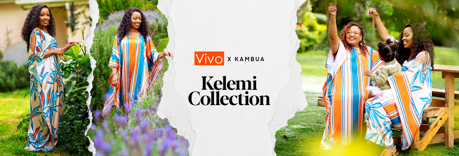 Vivo Fashion Group Kenya