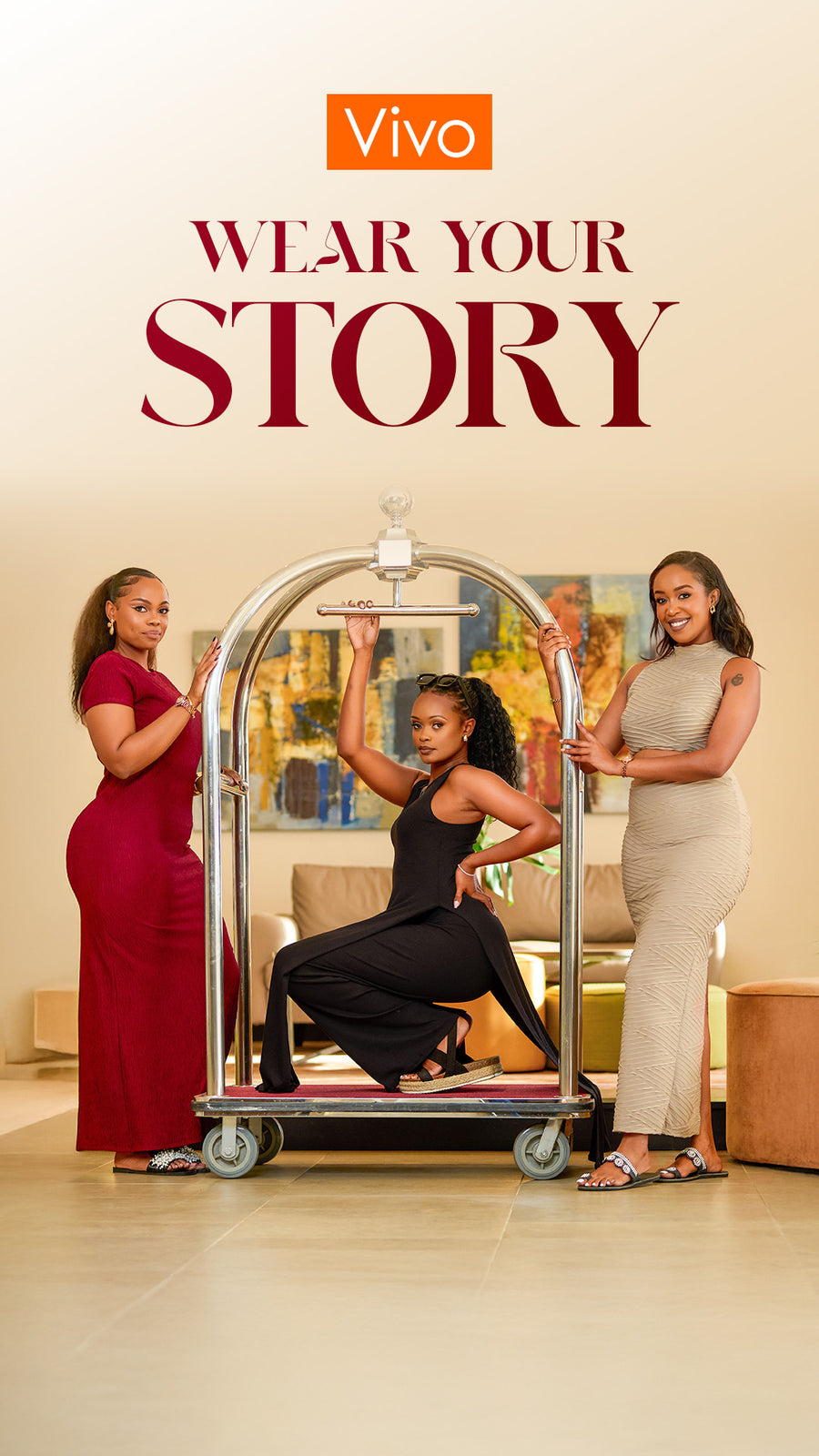Vivo Fashion Group Kenya